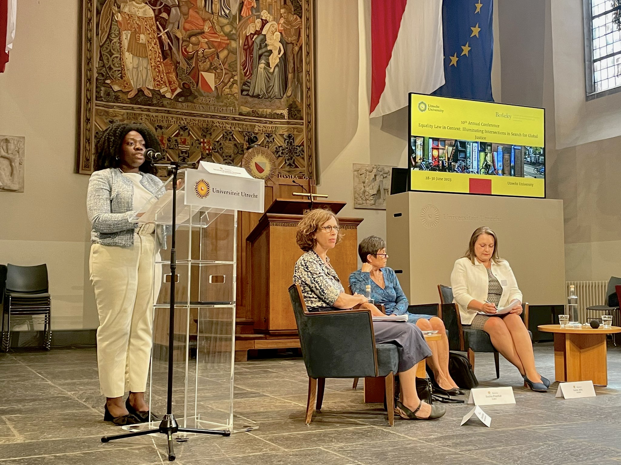 10th Annual Conference of the Berkeley Center On Comparative Equality ...