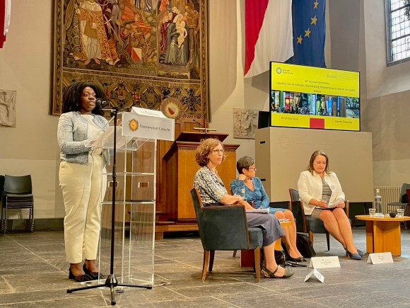 10th Annual Conference of the Berkeley Center On Comparative Equality ...