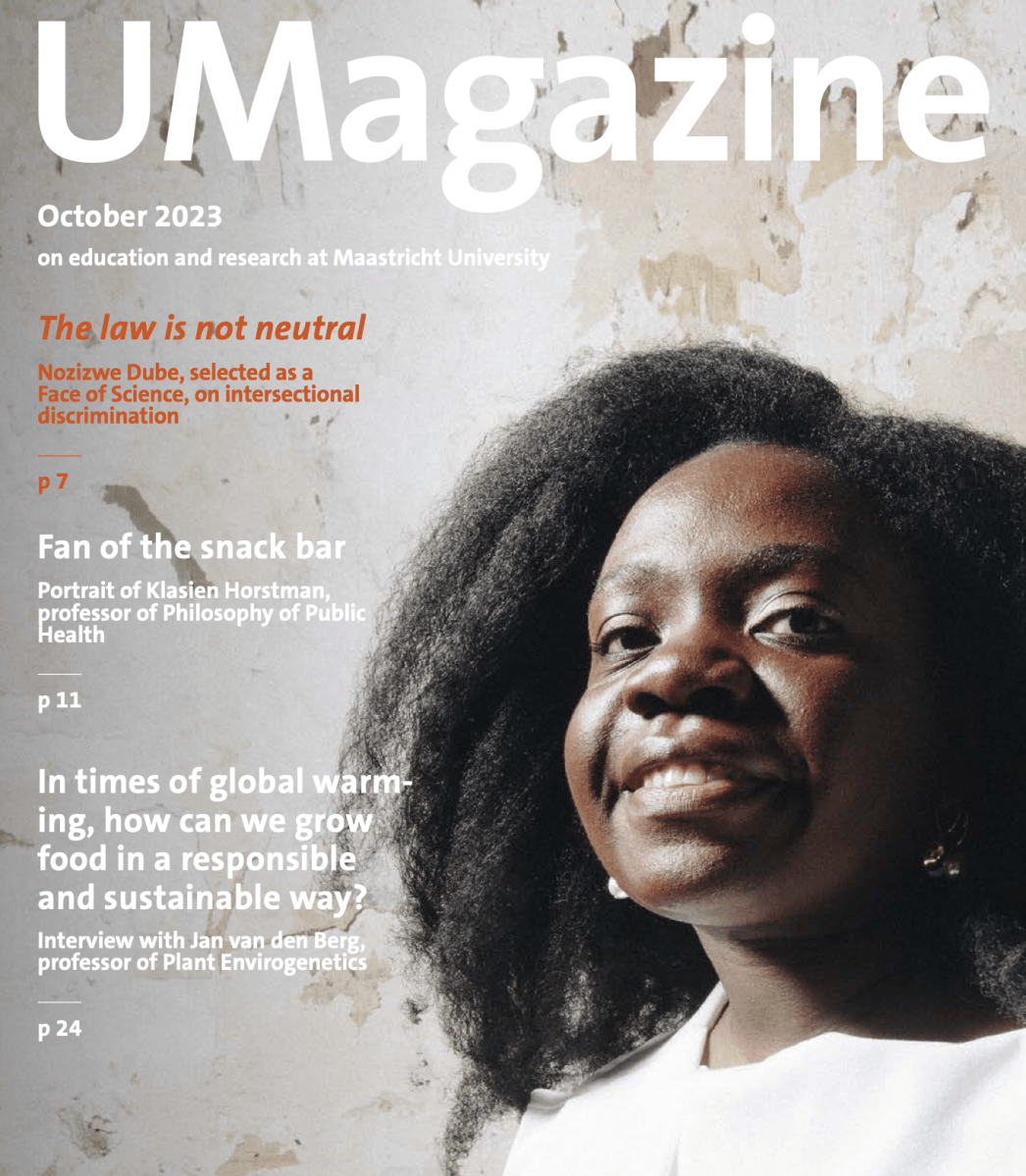 UMagazine – NOZIZWE DUBE